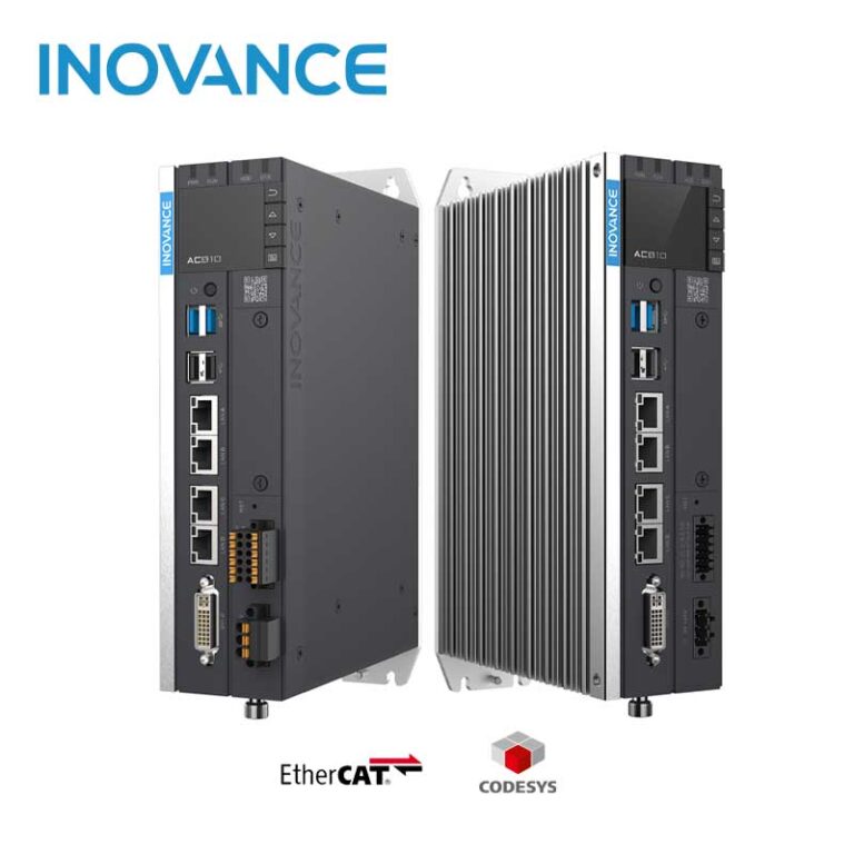 Inovance AC700/AC800 - TEM, S.L - Gearboxes, Drives, Mobility