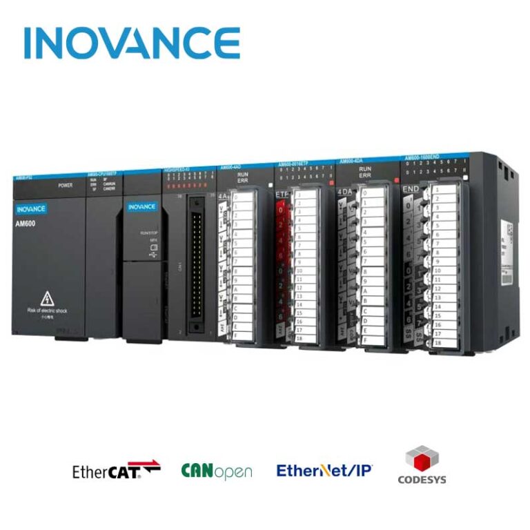 Inovance GL10 & GR10 I/O - TEM, S.L - Gearboxes, Drives, Mobility
