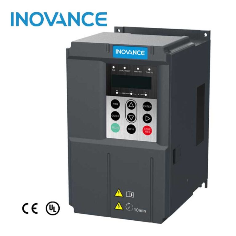Inovance GL10 & GR10 I/O - TEM, S.L - Gearboxes, Drives, Mobility
